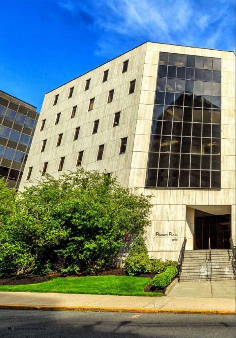 C&W: Fort Lee office building trades for $22M – Real Estate NJ