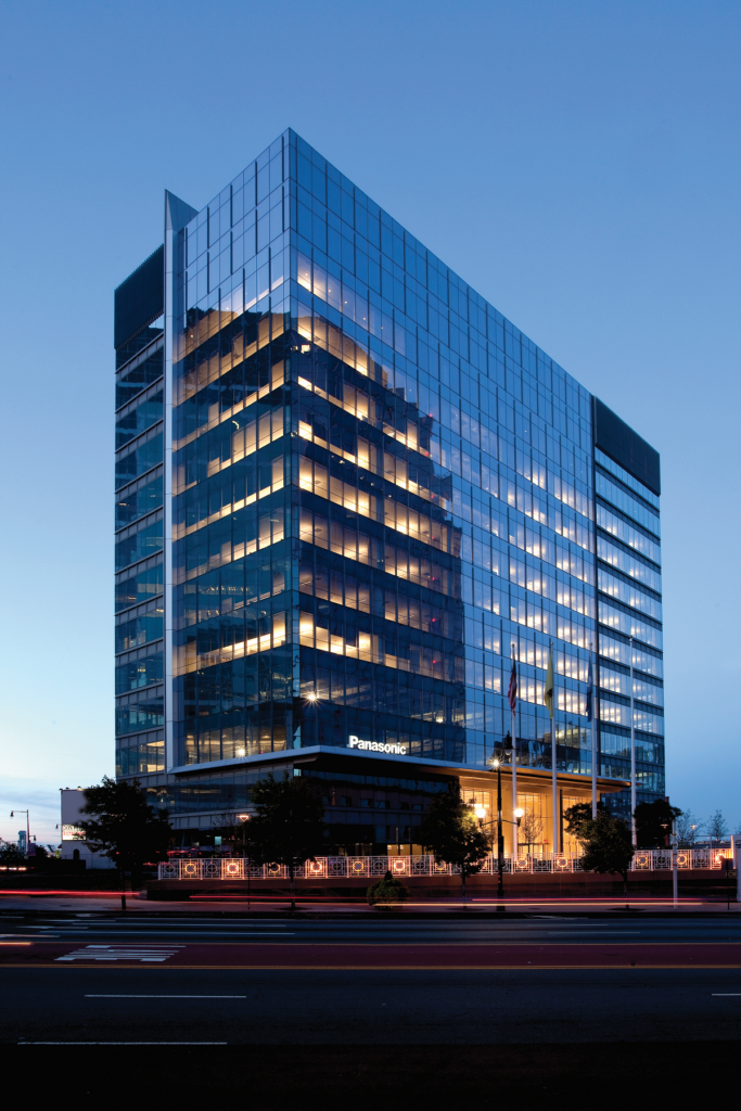 Developers sell iconic Panasonic tower in Newark for $165M – Real Estate NJ
