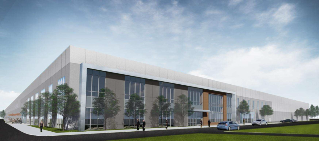 Prologis, Allied Beverage detail plans for 540,000 sq. ft. distribution ...