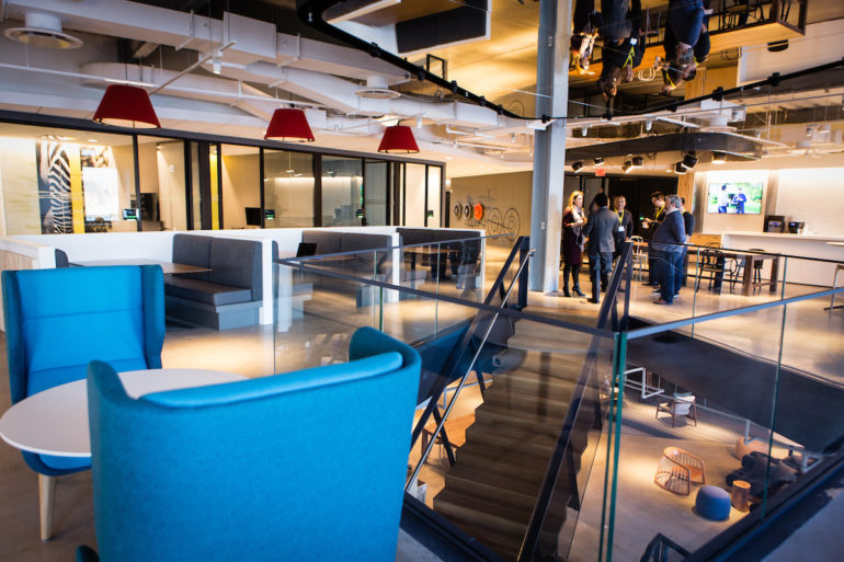 EY opens new 170,000 sq. ft. office at SJP building in Hoboken – Real ...