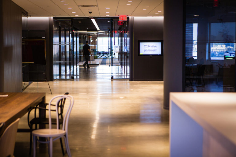 EY opens new 170,000 sq. ft. office at SJP building in Hoboken – Real ...