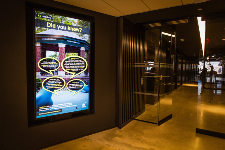 EY opens new 170,000 sq. ft. office at SJP building in Hoboken – Real ...
