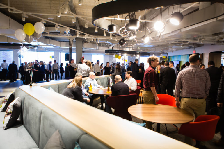 EY opens new 170,000 sq. ft. office at SJP building in Hoboken – Real ...