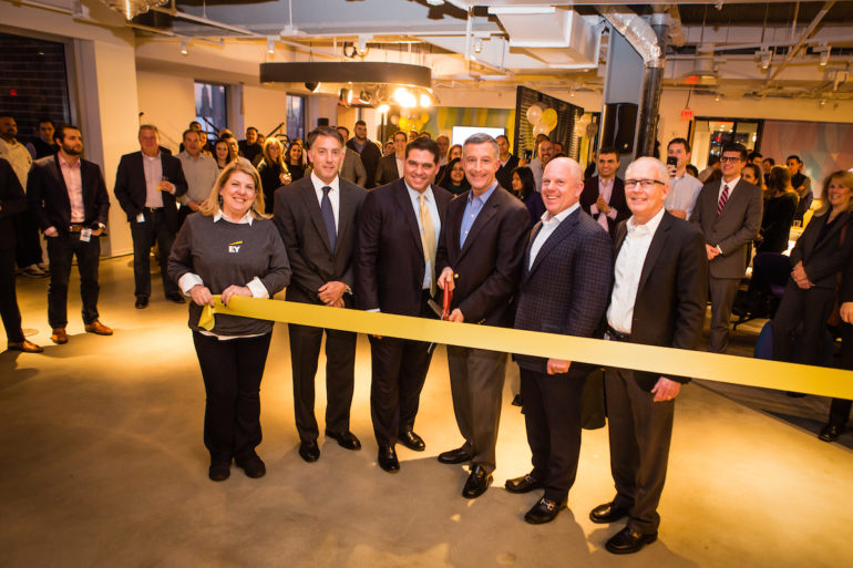 EY opens new 170,000 sq. ft. office at SJP building in Hoboken – Real ...