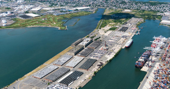 Joint venture breaks ground at Harrison project while unveiling another ...