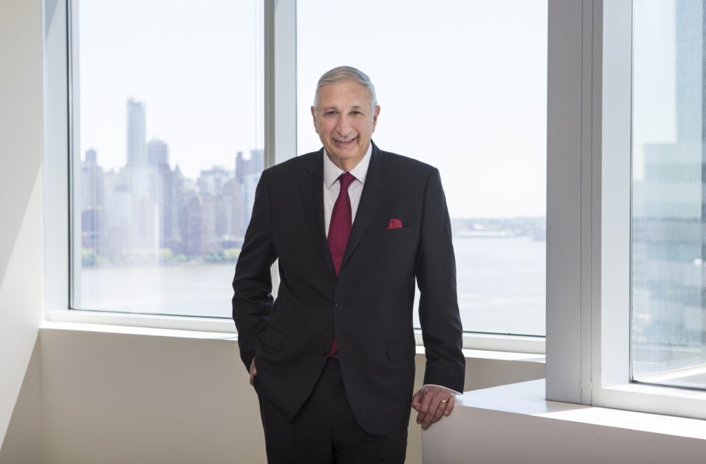 Building a legacy: Panepinto, a pillar in Jersey City’s redevelopment ...