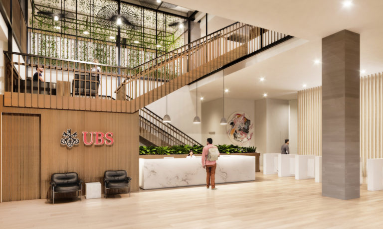 UBS taps WeWork to redesign Weehawken office – Real Estate NJ