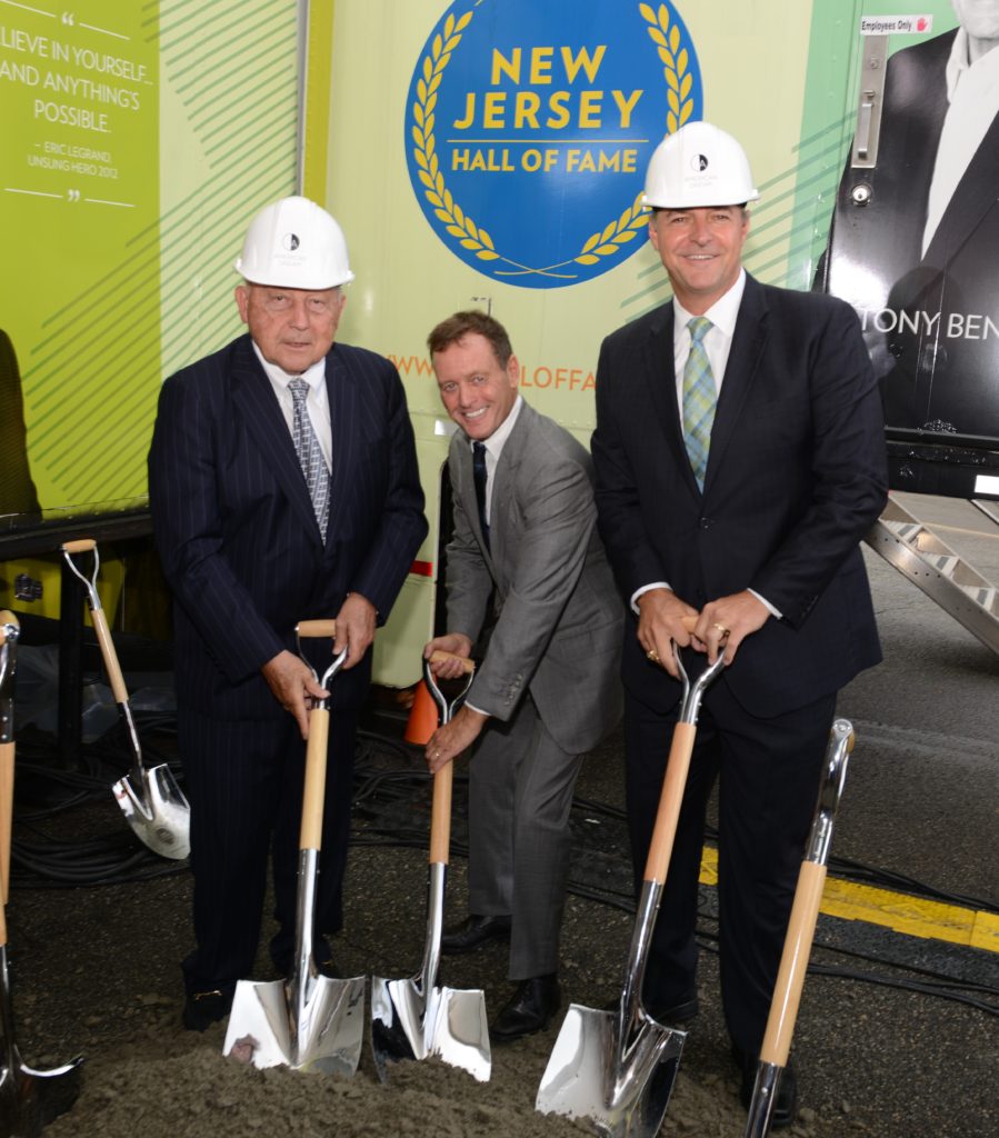 N.J. Hall of Fame breaks ground on museum at American Dream – Real ...