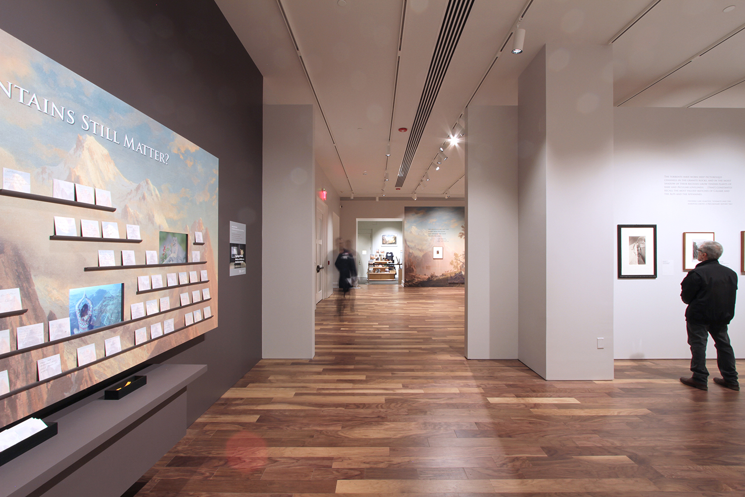 Newark Museum design team honored for façade, interior renovations ...