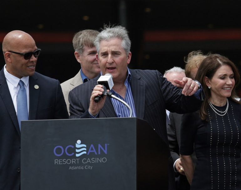 Deifik, ex-owner of Atlantic City’s Ocean Resort, dies in car crash ...