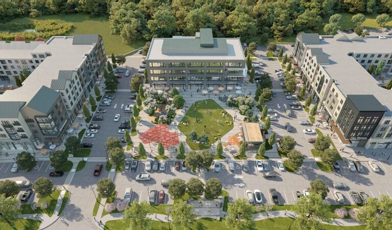 The S.Hekemian Group wins approval to redevelop Mercedes-Benz campus in ...
