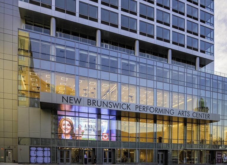 New Brunswick PAC, ‘the best example of what redevelopment can do ...
