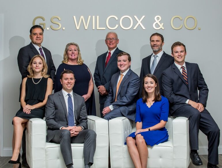 Next generation joins veteran leaders at G.S. Wilcox & Co., as firm ...