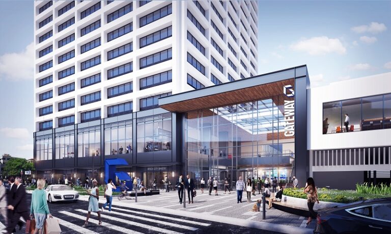 Gateway 2.0: Inside the overhaul of Newark’s landmark office complex ...