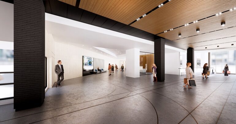 Gateway 2.0: Inside the overhaul of Newark’s landmark office complex ...