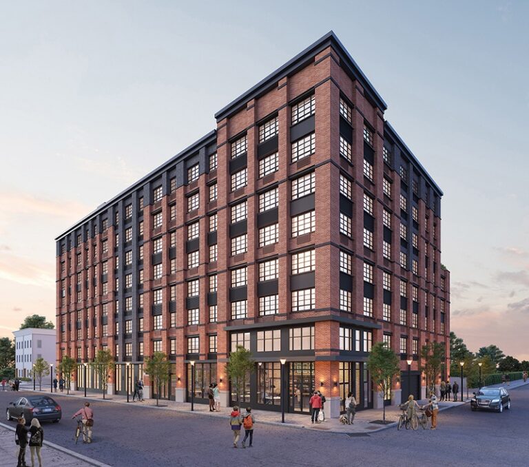 JLL: Newly developed rental building in Jersey City sells for $53 ...