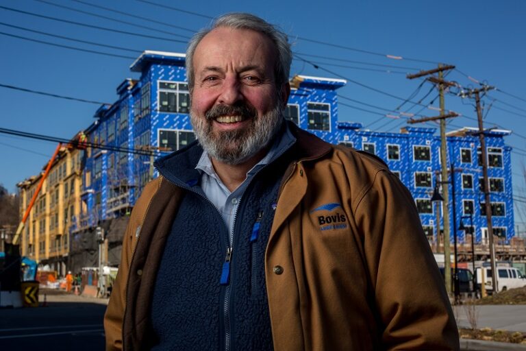 Hoboken Brownstone is making its mark in Jersey City, backed by 40 ...