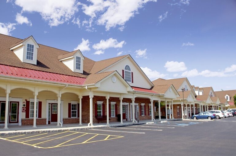 Eye doctor takes 1,500 sq. ft. at office, medical complex in Branchburg ...