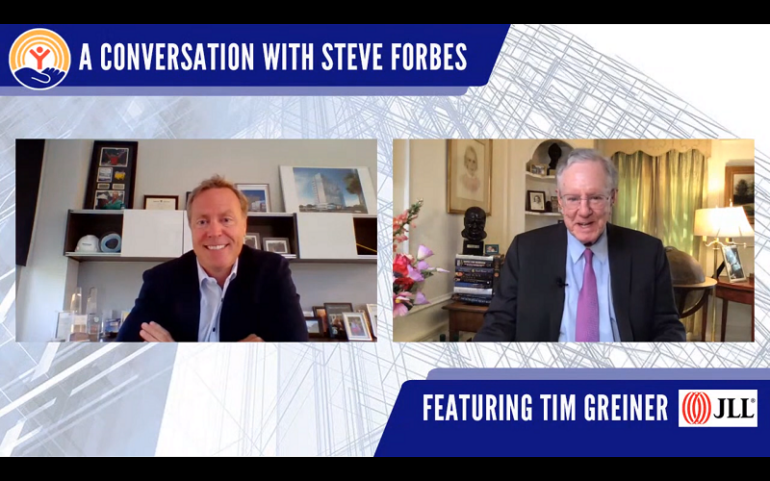 United Way event features media icon Forbes, honors high-profile Warren ...