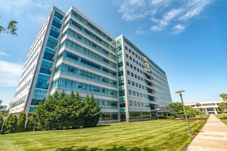 AIG sells 471,000 sq. ft. Metropark office building for $140 million, C ...