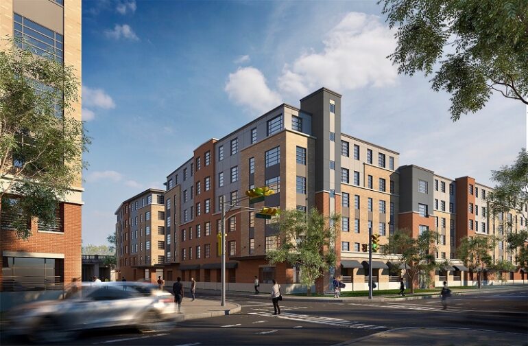 PEEK Properties eyes launch of leasing at new 50-unit apartment ...