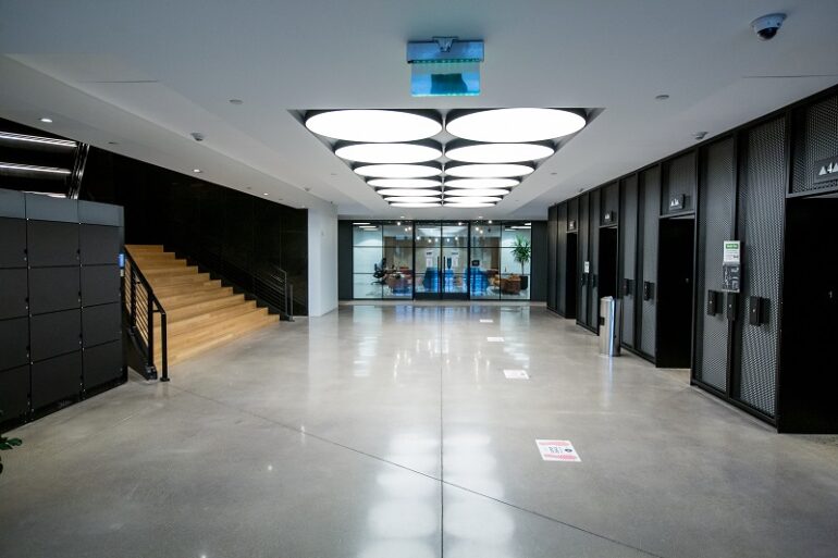 Connell looks to build community hub, workplace of the future at ...