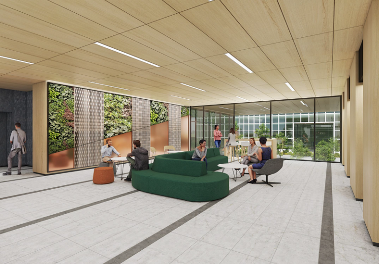 Onyx launches upgrades at two Parsippany office buildings – Real Estate NJ