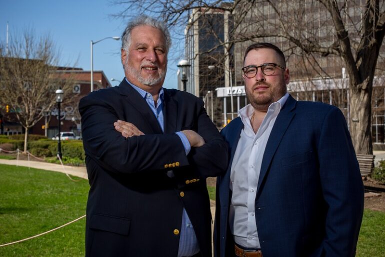 Father and son thriving together as part of JLL capital markets team in ...