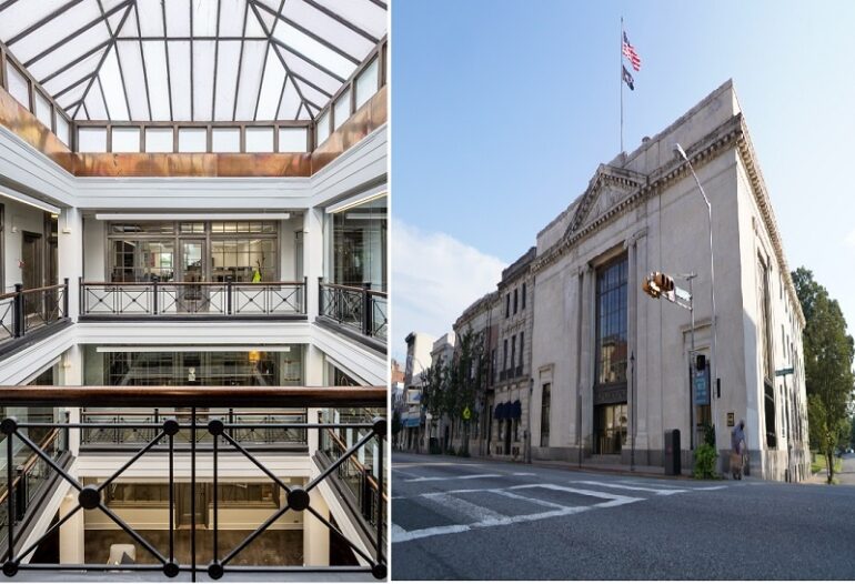 Pierson Commercial touts retail lease-up of historic building in ...