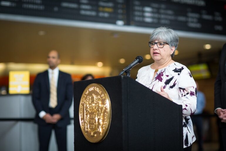 NJ Transit seeks to ramp up role of real estate, development office ...