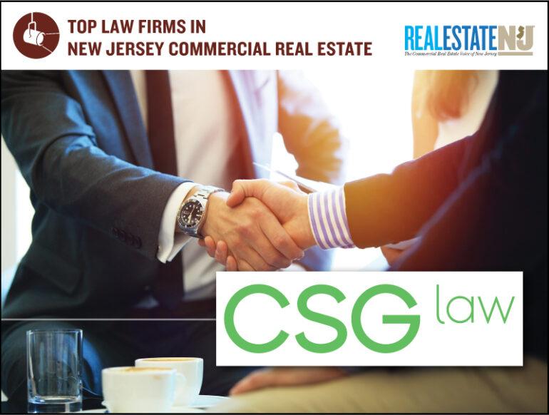 CSG Law – Real Estate NJ