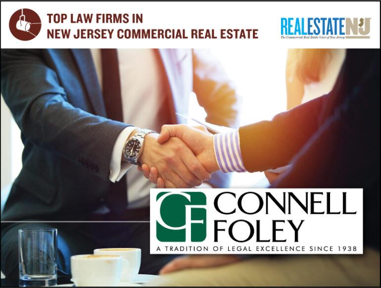 Connell Foley LLP – Real Estate NJ