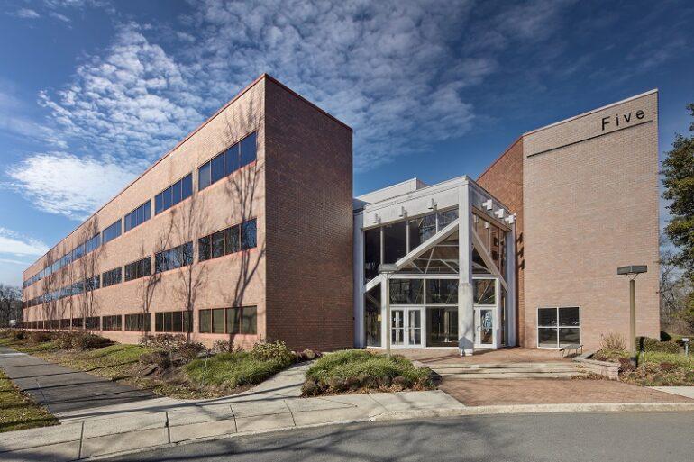 AEP unveils upgrades at 99,000 sq. ft. office building at Princeton ...
