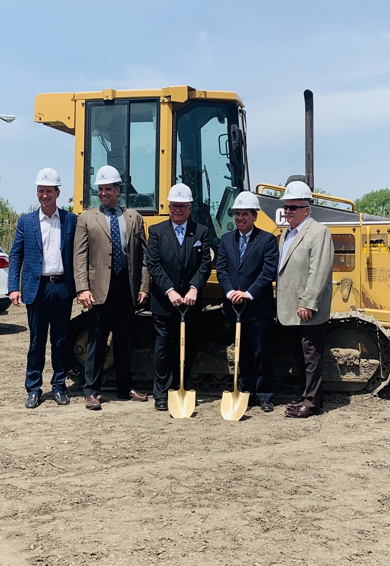 Woodmont, Jingoli launch construction of 152,000 sq. ft. South Amboy ...