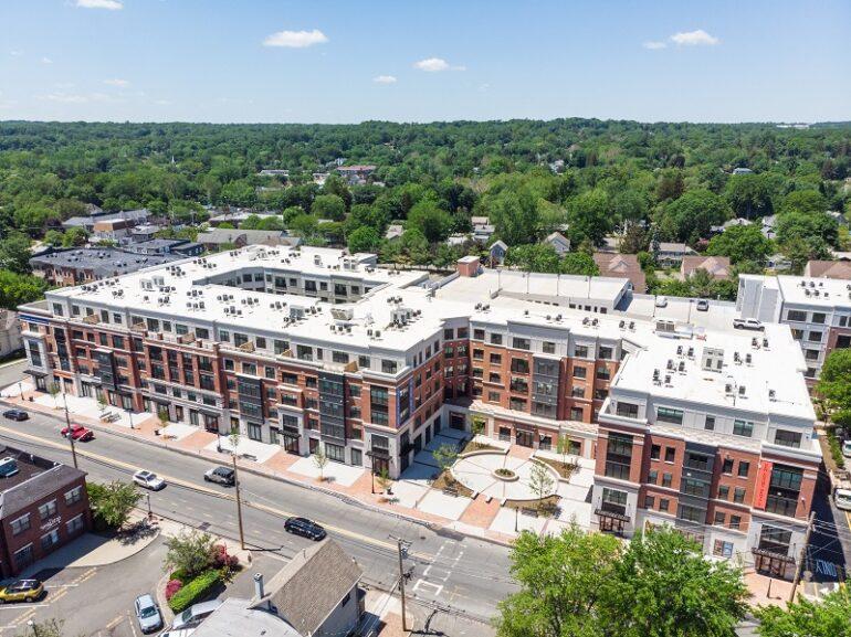 Veris Residential buying new 240-unit Park Ridge property for $130 ...