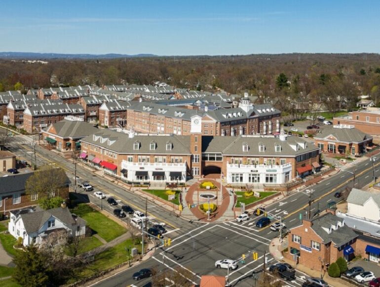 Infrared fitness studio coming to Livingston Town Center after leasing ...