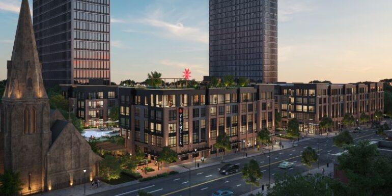 Russo details start of 297-unit rental project at Newark’s Broad Street ...