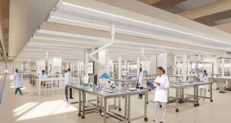 L’Oréal details plan for new $140 million research, innovation center in Clark – Real Estate NJ