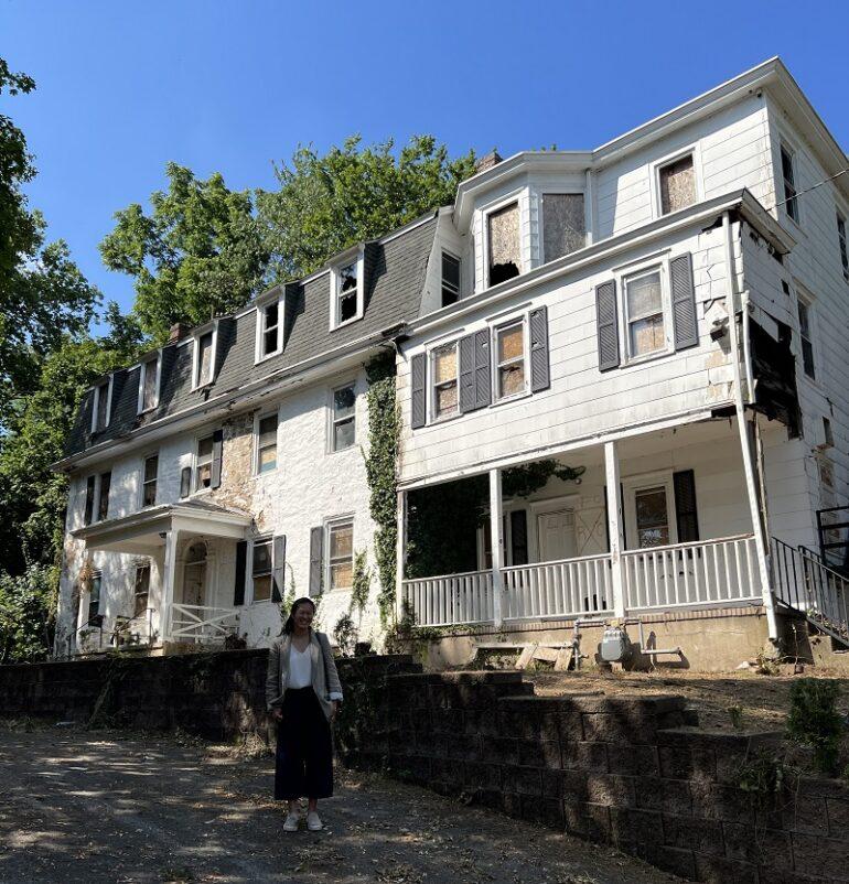 Nonprofit eyes rehab, expansion of Trenton home as permanent hub for ...