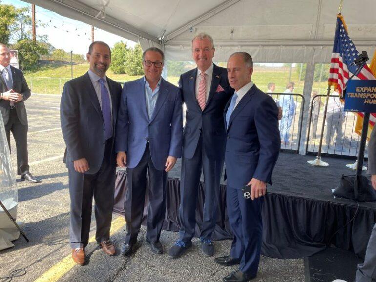 Russo, Onyx and Terminal to lead transformation of NJ Transit’s ...