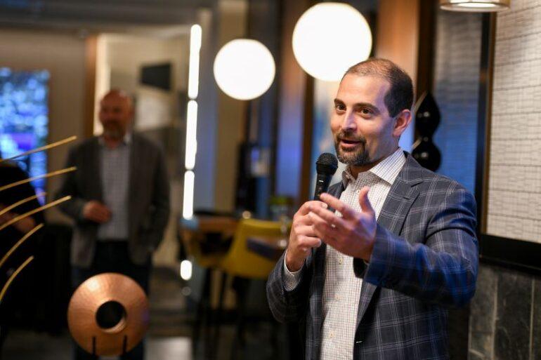 Russo, local officials mark completion of long-awaited Garwood project ...