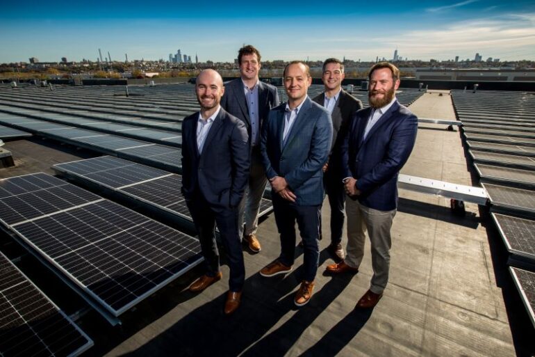 Big energy: How fast-growing Solar Landscape became a force in New ...