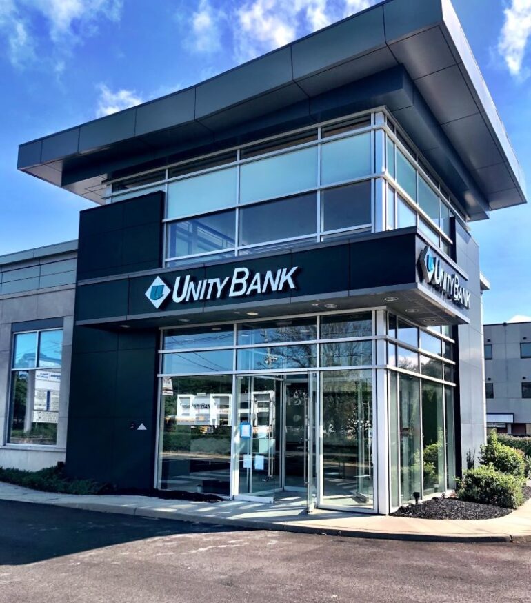 Unity Bank unveils new full-service Lakewood branch, plans additional ...