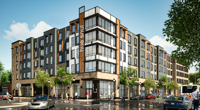 East Orange development site slated for 113 units sells for $4.15 ...