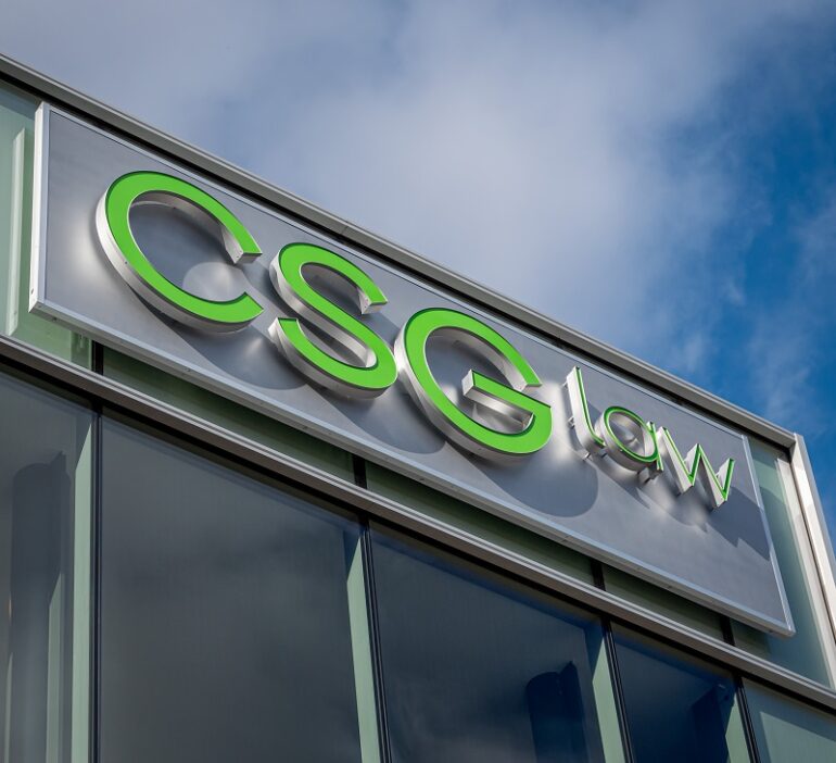 CSG Law unveils new 120,000 sq. ft. headquarters in Roseland (SLIDESHOW ...