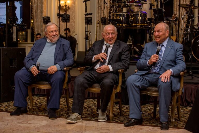 History, legacy in focus as Hanson family marks 100 years in commercial ...