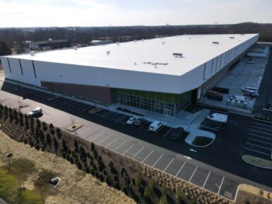 Rockefeller Group sells new Burlington County warehouse for $83 million ...