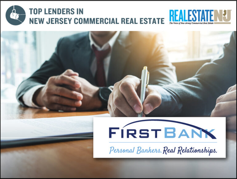 First Bank – Real Estate NJ