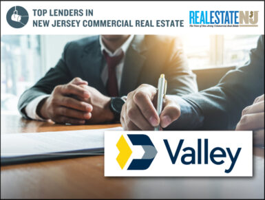 Valley Bank – Real Estate NJ