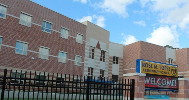 DIGroup-designed school in Perth Amboy notches LEED silver ...